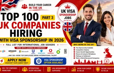 Warehouse Jobs UK Visa Sponsorship 2026: Ultimate Guide to High-Paying ...